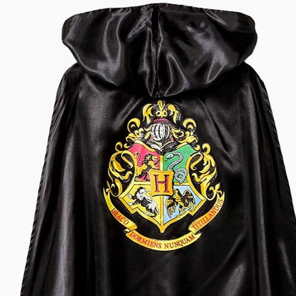 Warner Bros. | Costumes | Nwt Harry Potter 3 Piece Dress Costume | Poshmark